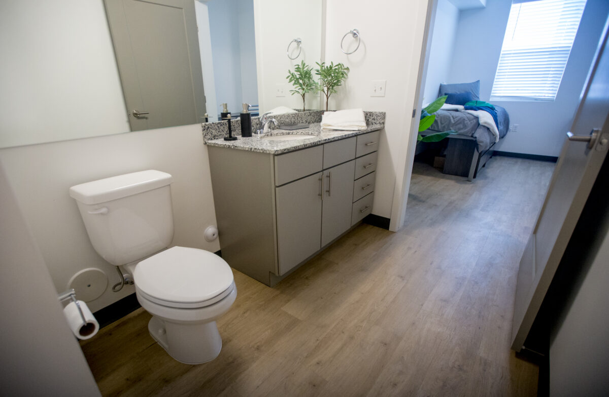 The Green on Campus Drive apartments open for fall | News, Sports, Jobs ...